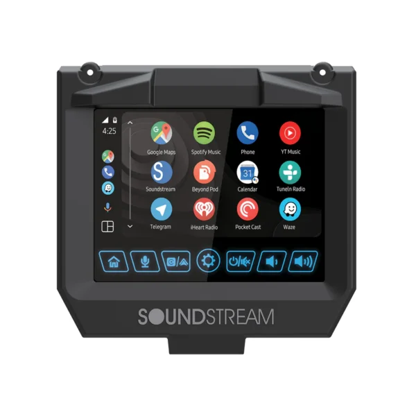 SOUNDSTREAM SS-1824 - AudioWorks of Delaware